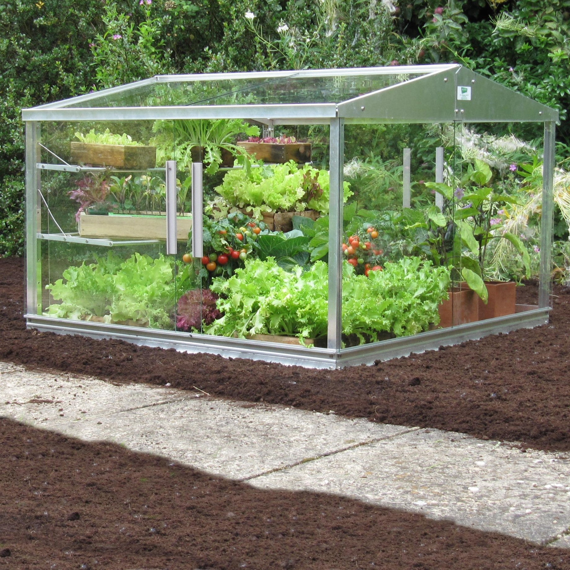 Cold Frames | Grow Houses | Mr Fothergill's | USA