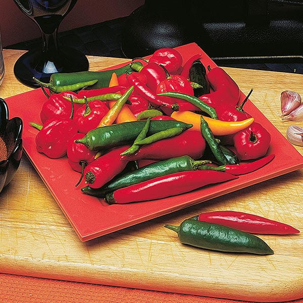 Pepper (Hot) Chilli Shake Seeds from Mr Fothergill's Seeds and Plants | USA